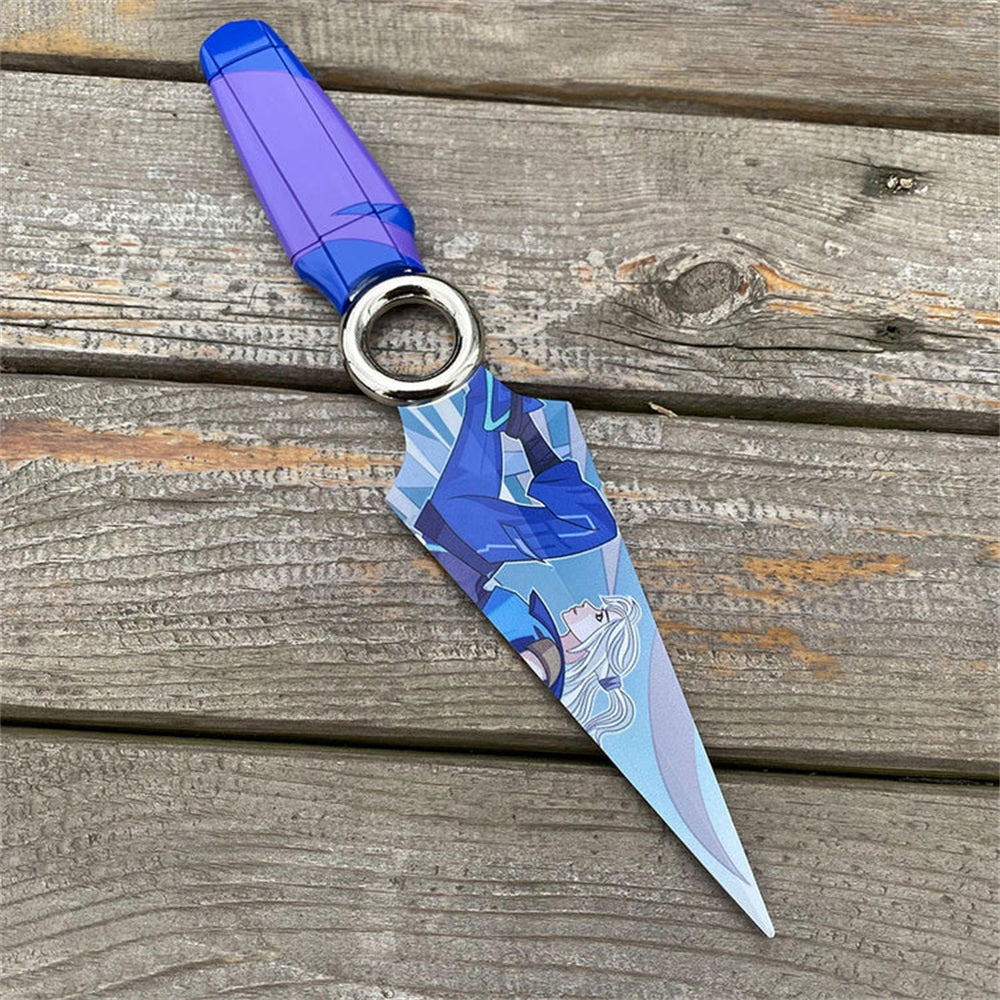 Hot Game Val Knife Collection Replica – Leones Marvelous Items