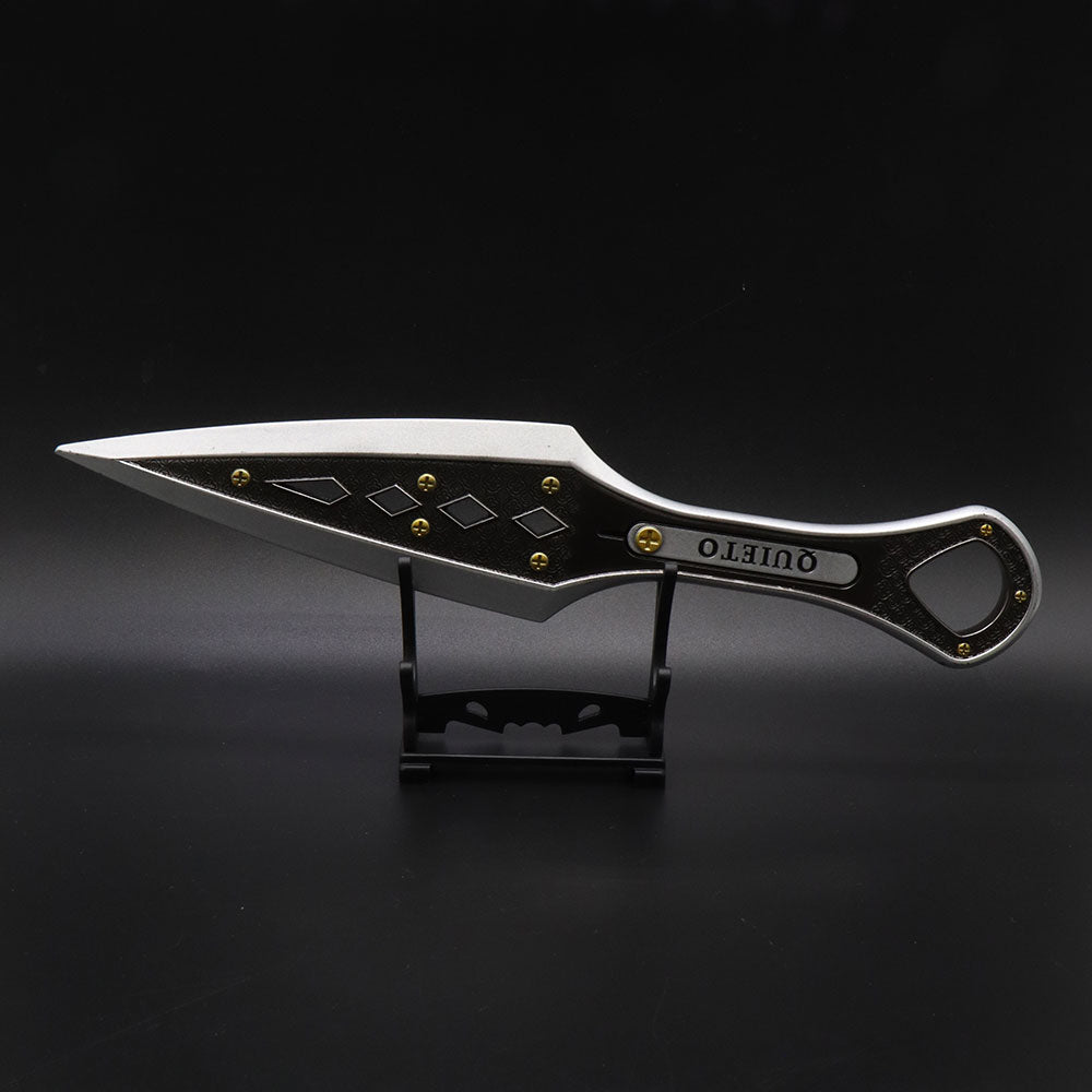 Black Plastic Small Swords Display Stand 9 In 1 Pack – Leones Marvelous ...